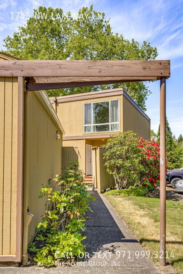 1745 NW Lakeway Ln Beaverton, OR 97006 | Alpine Group