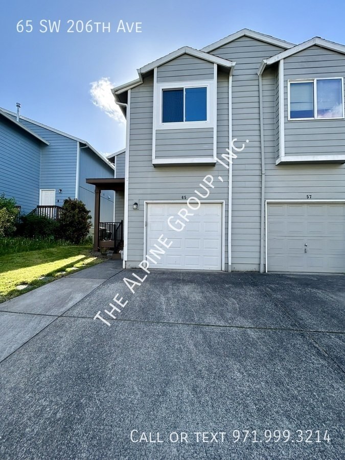 65 SW 206th Ave Beaverton, OR 97006 | Alpine Group
